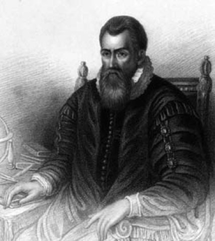 John Napier History