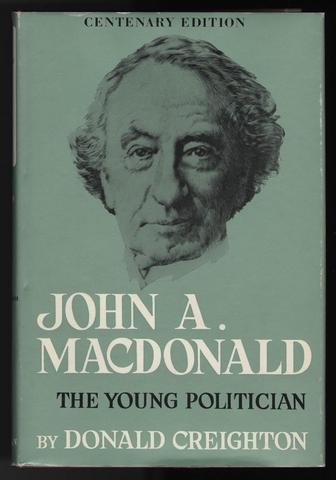 John A. MacDonald's Life timeline | Timetoast timelines