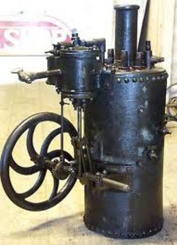 Hybrid Steam Engine timeline | Timetoast timelines