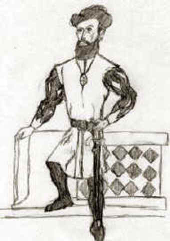 Ferdinand Magellan timeline | Timetoast timelines