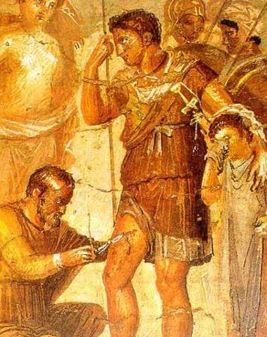 Hisotoria de la medicina timeline | Timetoast timelines