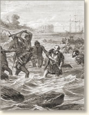 Ferdinand Magellan timeline | Timetoast timelines