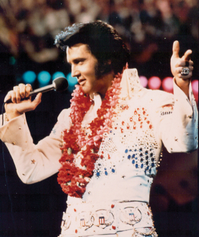 Elvis Presley timeline | Timetoast timelines
