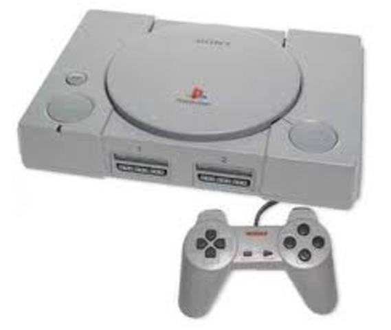 Playstation timeline | Timetoast timelines