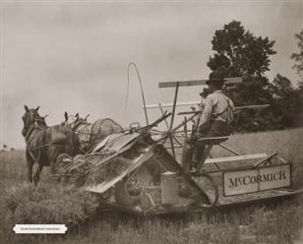 Agriculture History timeline | Timetoast timelines