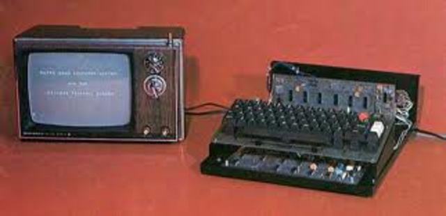 electronics throughout history timeline | Timetoast timelines