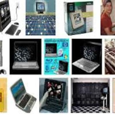 Generaciones de computadoras timeline | Timetoast timelines