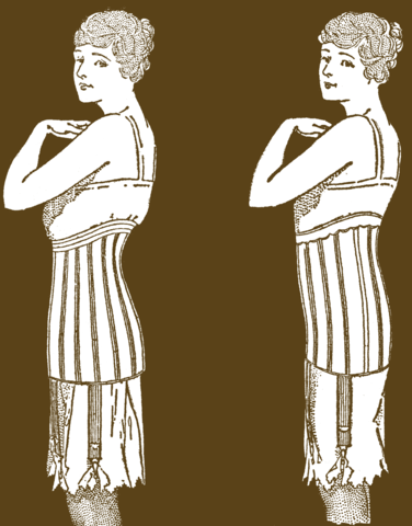 'Perceptions of Body Image throughout History' timeline | Timetoast ...