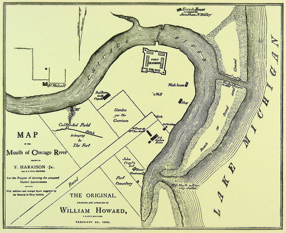 Illinois timeline | Timetoast timelines