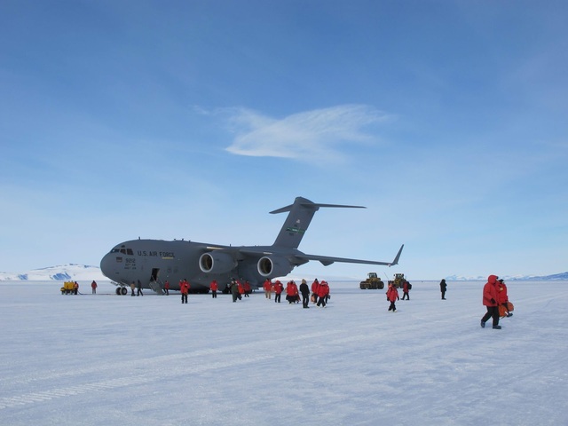 History of Antarctica timeline | Timetoast timelines