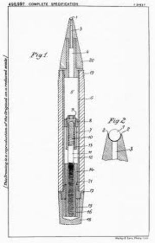 Inventions of the 1880's to 1900's timeline | Timetoast timelines