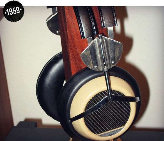 Headphone History timeline | Timetoast timelines