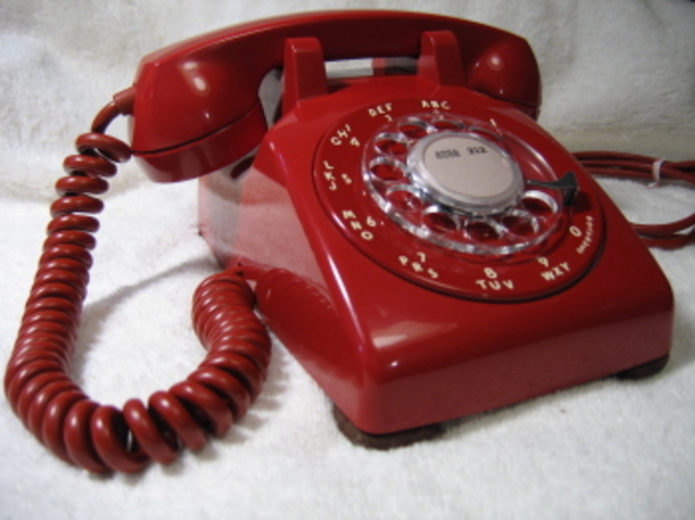 Telephones timeline | Timetoast timelines