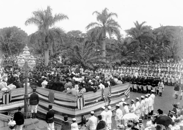 Annexation of Hawaii timeline | Timetoast timelines