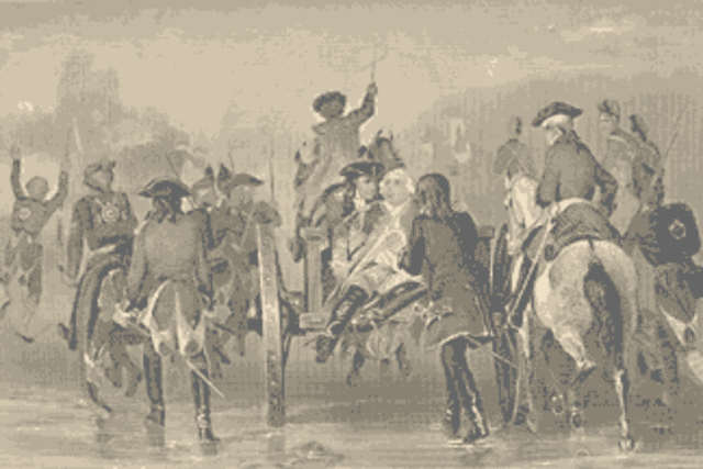 George Washington timeline | Timetoast timelines