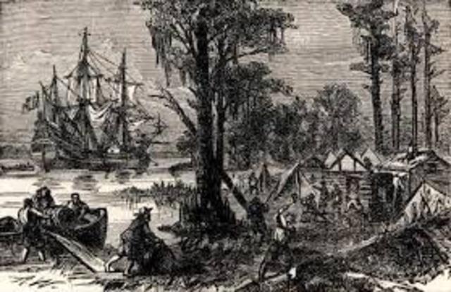 Major Events for Early American Governemnt timeline | Timetoast timelines