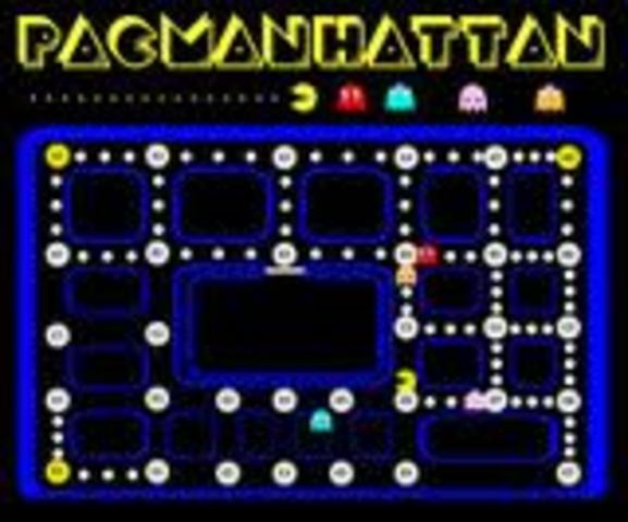 PAC MAN HISTORY timeline | Timetoast timelines