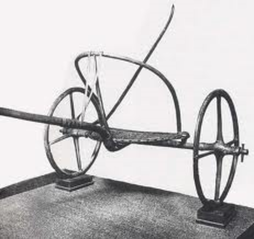 La Tecnología en la Historia timeline | Timetoast timelines