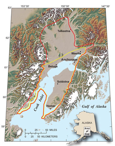 Russian Era in Alaska timeline | Timetoast timelines