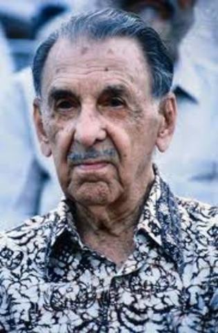 J R D Tata timeline | Timetoast timelines