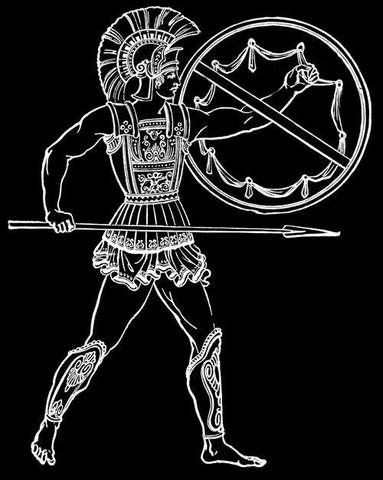 Odysseus Timeline | Timetoast timelines
