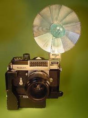 History of Photography timeline | Timetoast timelines