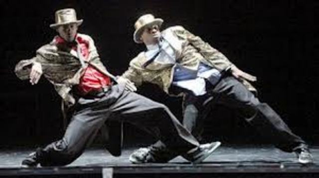 Dance History timeline | Timetoast timelines