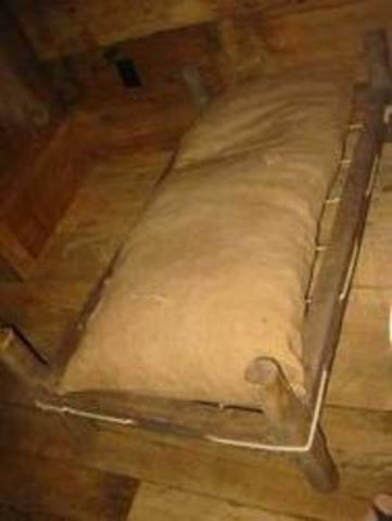 The Evolution of the Bed timeline | Timetoast timelines