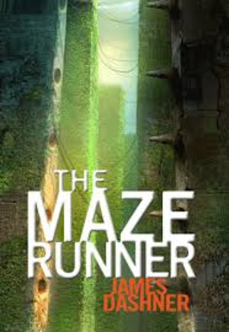 The Maze Runner timeline | Timetoast timelines