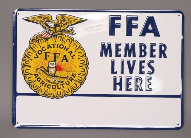 FFA History. timeline | Timetoast timelines