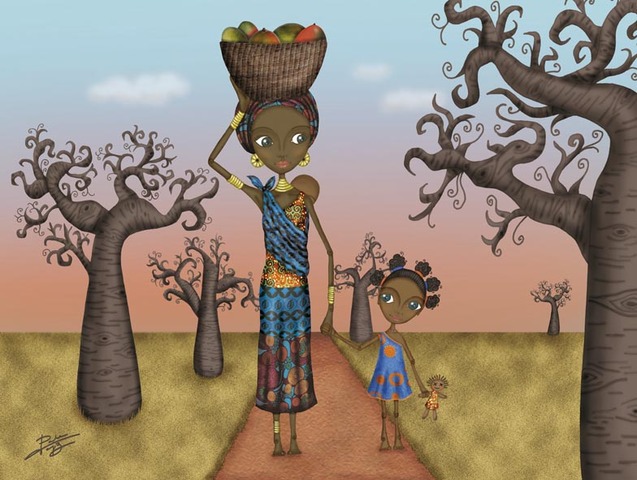 EL ESPEJO AFRICANO timeline | Timetoast timelines