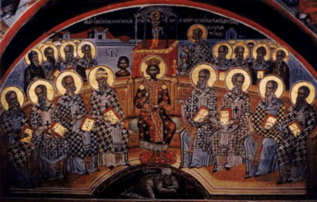 Christianity and the Dark Ages timeline | Timetoast timelines