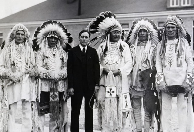 Native American Civil Rights in the 20th Century timeline | Timetoast ...