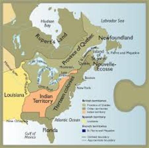 The Road to Revolution 1763-1775 timeline | Timetoast timelines