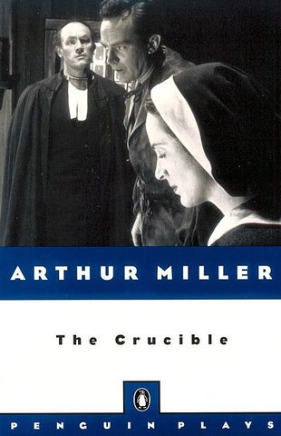The Crucible By Arthur Miller timeline | Timetoast timelines