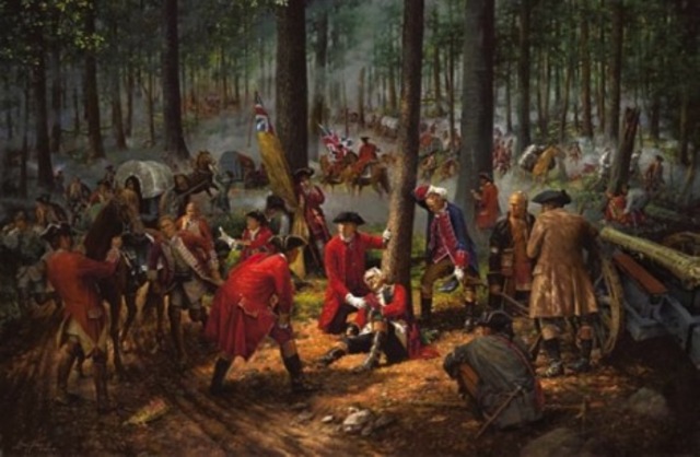 revolutioonary timeline (1754-8/2/1776) | Timetoast timelines