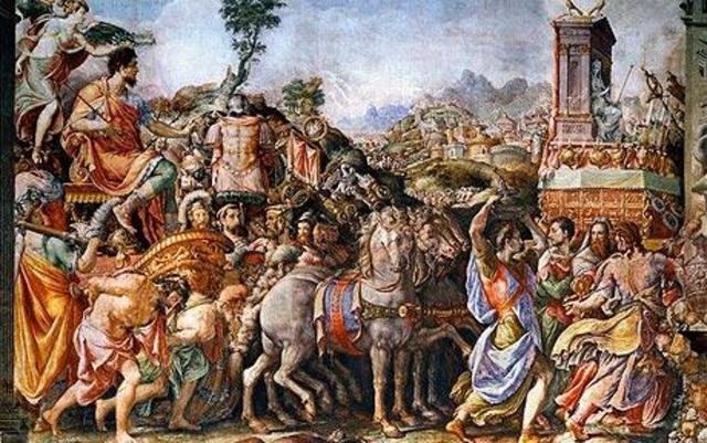 Jewish History timeline | Timetoast timelines