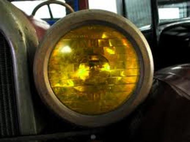 Innovations Of The Automobile timeline | Timetoast timelines