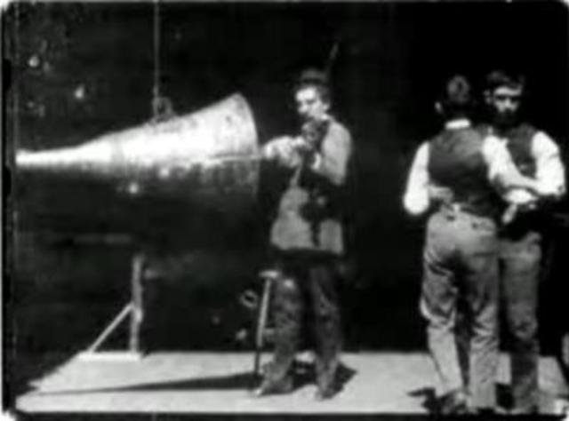 History of Cinema Sound timeline | Timetoast timelines