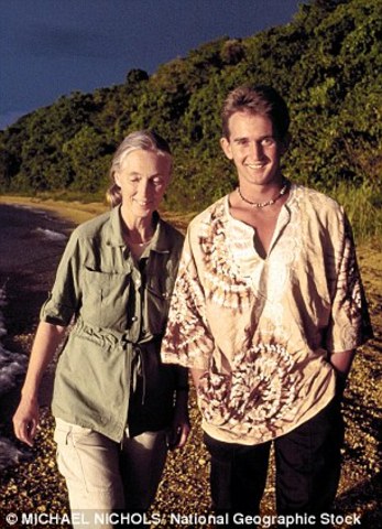 Jane Goodall timeline | Timetoast timelines