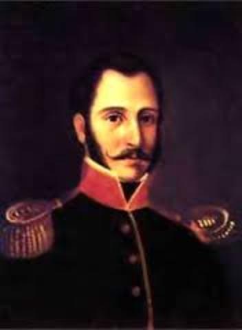 Mexican National Era timeline | Timetoast timelines