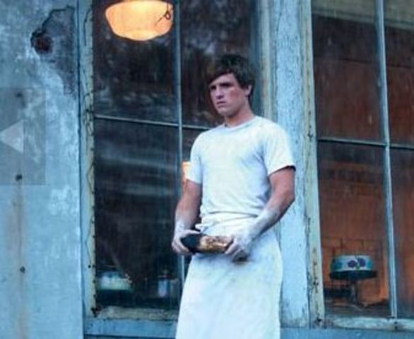 Hunger Games timeline | Timetoast timelines