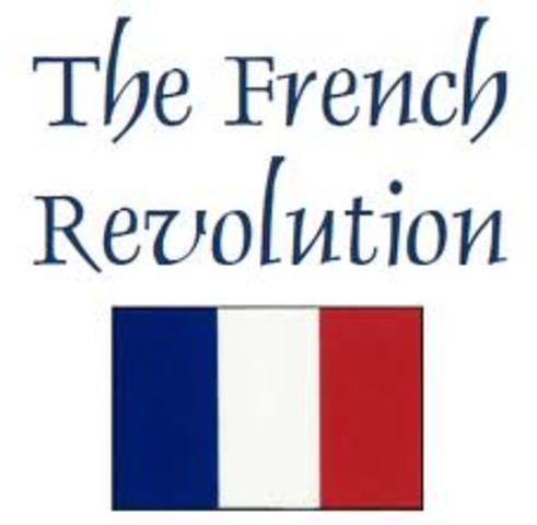 The French Revolution timeline | Timetoast timelines