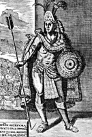 Aztec Civilization timeline | Timetoast timelines