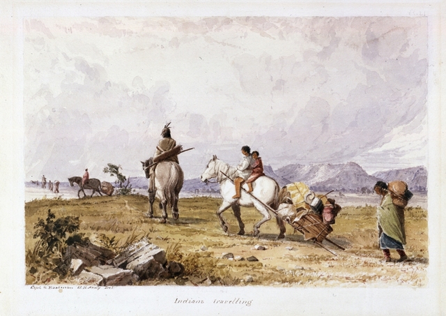 The Decline of the NJ Lenape Indians and the Preservation of its ...