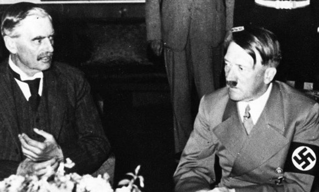 Road to World War II timeline | Timetoast timelines