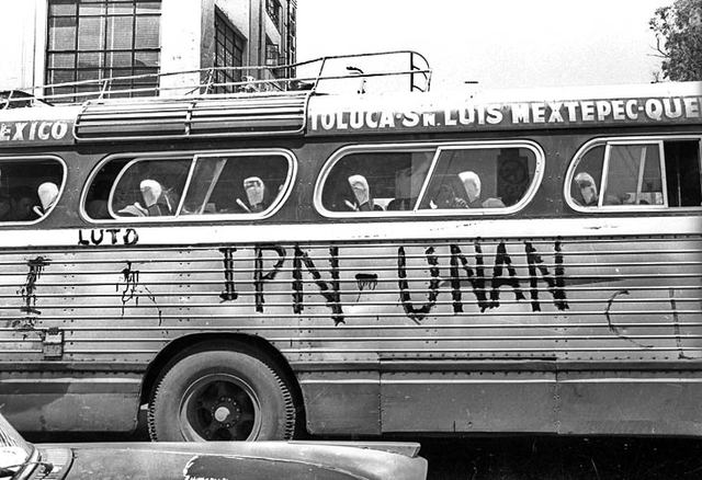 Movimiento estudiantil 1968 timeline | Timetoast timelines