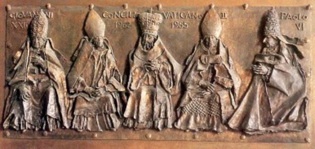 Timeline of Vatican Council II | Timetoast timelines