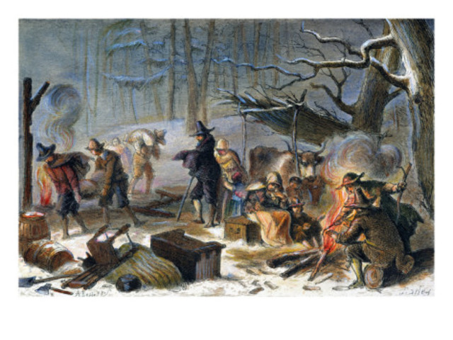 Of Plymouth Plantation timeline | Timetoast timelines