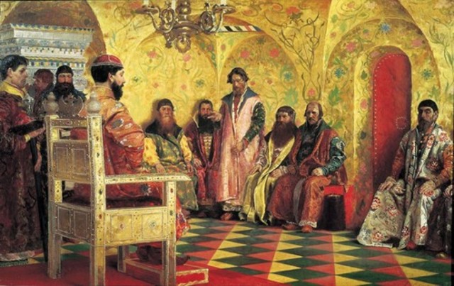 Absolutism in Eastern Europe timeline | Timetoast timelines